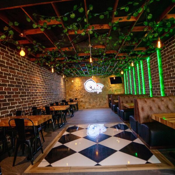 Ubicaciones - Castor's Pizza