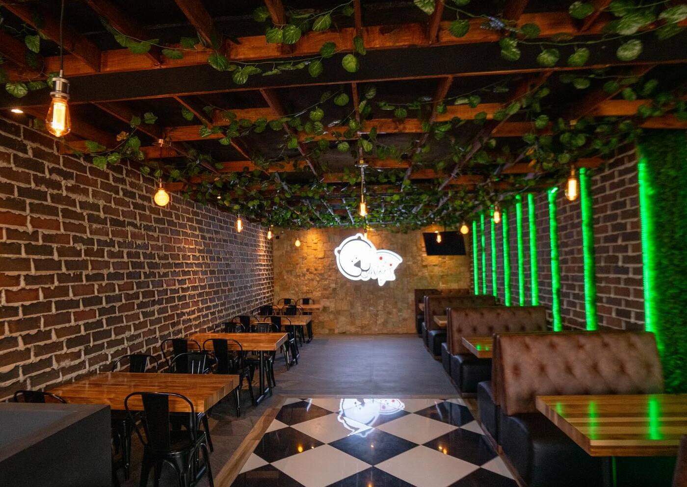 Ubicaciones - Castor's Pizza