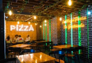 Ubicaciones - Castor's Pizza