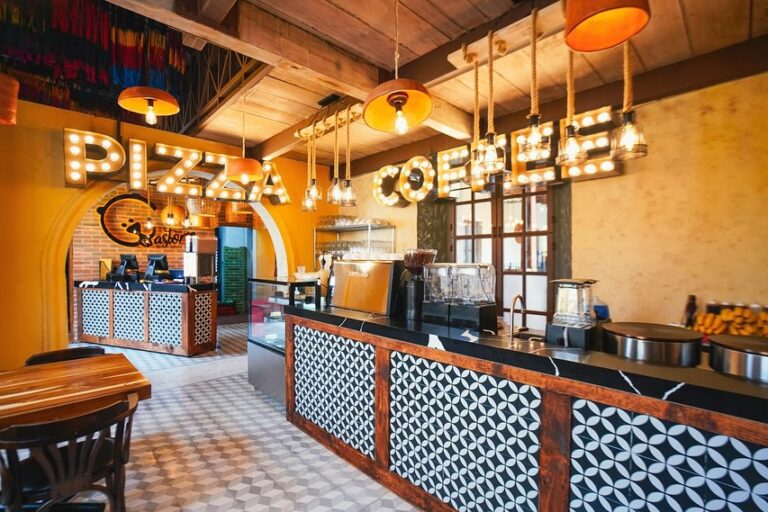 Ubicaciones - Castor's Pizza