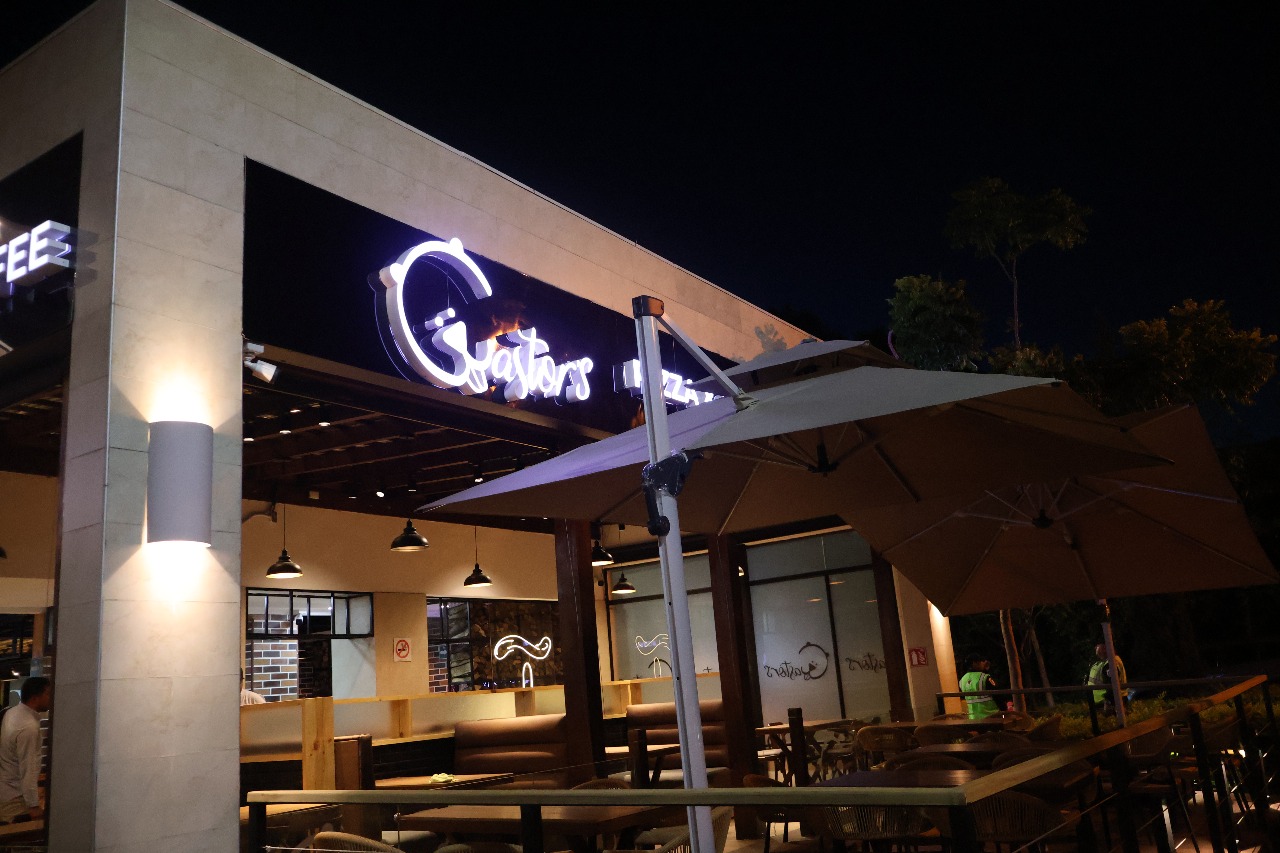 Ubicaciones - Castor's Pizza